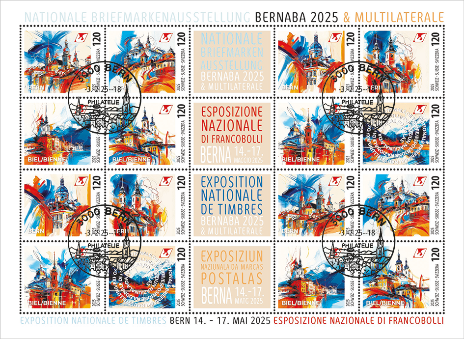 2025, BERNABA & MULTILATERALE 2025 | Marken-Müller AG